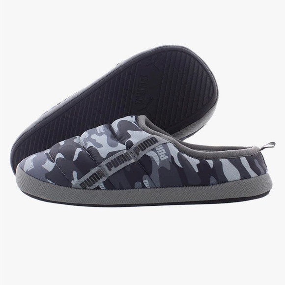 Puma | Shoes | Puma Puffer Slippermensnew With Box | Poshmark